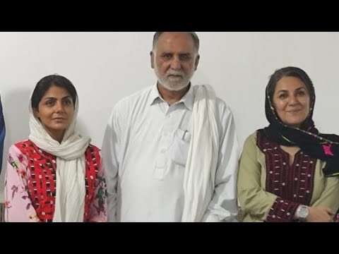 Barkat Barjan Baloch  first singing Song About Talking