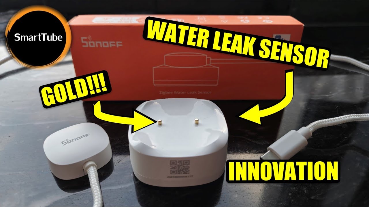 Innovative Water Leak Sensor With 2M Cable Sensor from Sonoff on Zigbee ...