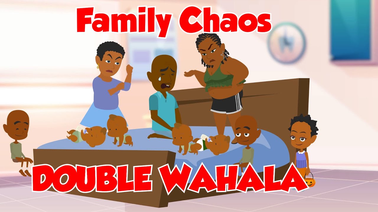 Family Chaos - Double Wahala - YouTube