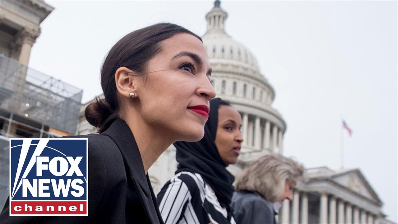 New Congressional Democrats making waves during first days in office ...