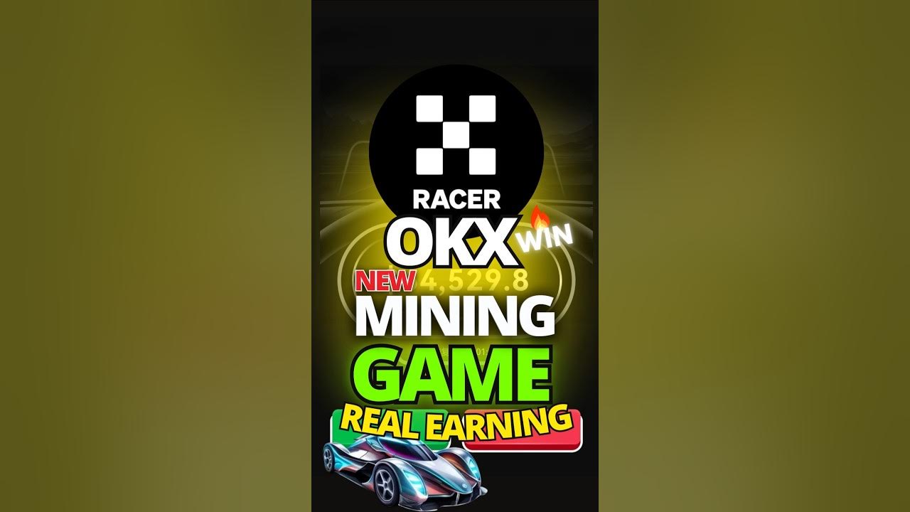 How to PLAY OKX Racer and Increase Friends - YouTube