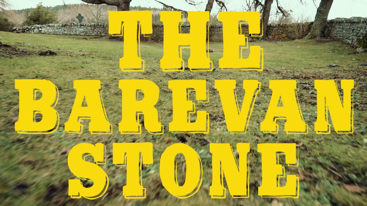 Stones and Strangles - Episode 6 - The Barevan Stone - YouTube