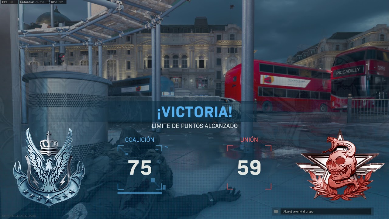 CoD - Boom - YouTube