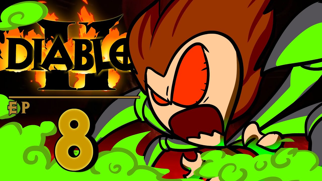 Diablol 2 Ep 8 "Classic Andy" - YouTube