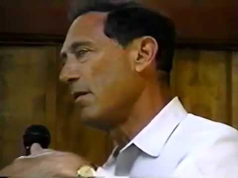 THE CATASTROPHE IS NOW - DR. JOHN E. MACK - YouTube
