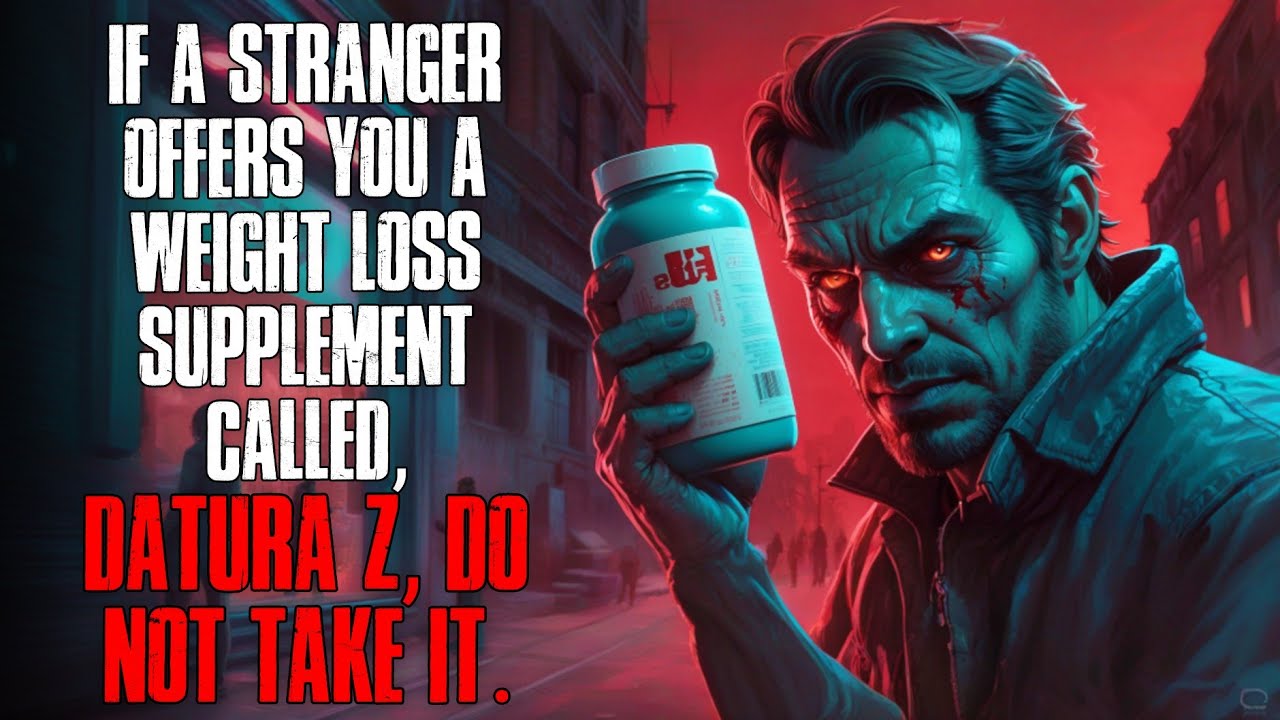 If a Stranger Offers You a Weight Loss Supplement Called Datura Z, DO ...