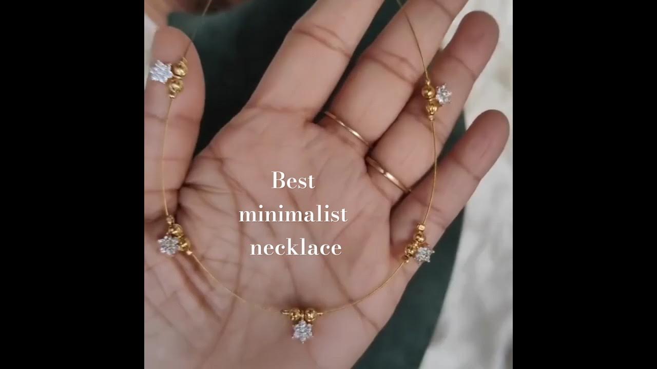 Yashi Jewelry Star Pendant Necklace - YouTube