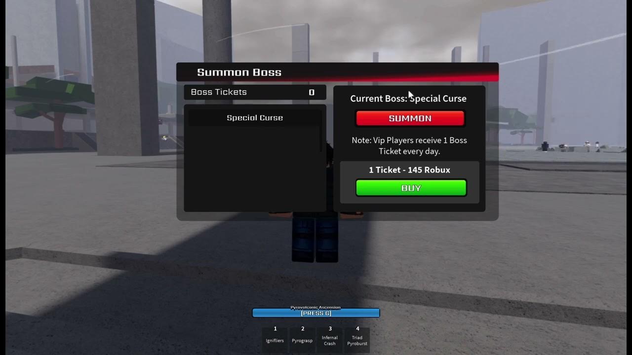 How To Summon bosses (Curse Arena) - YouTube