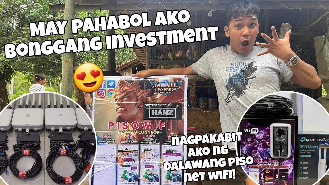 MY PAHABOL AKONG INVESTMENT BAGONG MATAPOS ANG 2023 BAGONG PISO NET ...