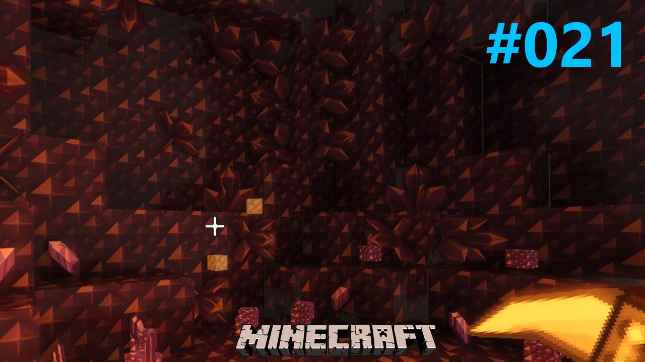 Let´s Play Minecraft #021 - Amethyst-Raum gefunden! - YouTube