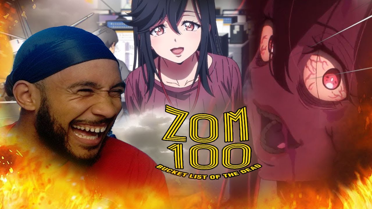 THIS IS WILD!! Zom 100 Ep 1 Reaction - YouTube