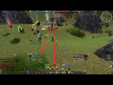 Lotro Evernight Raid v Raid pvmp U29