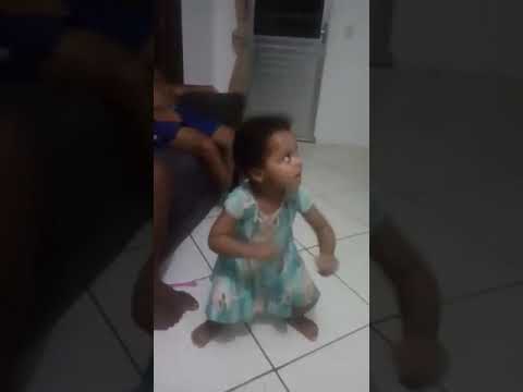 A dançarina de paramana