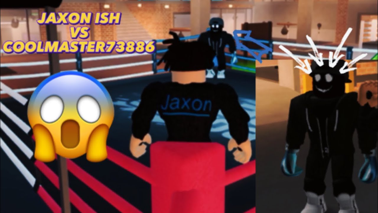Fighting the best mobile player in boxing beta coolmaster73866 - YouTube