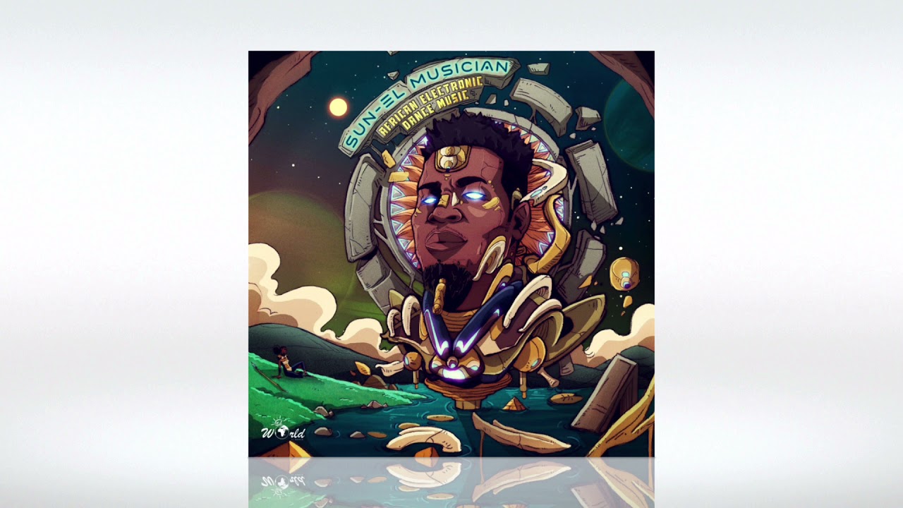 Track of the Day (02/11/2021) ~ Sun-EL Musician ft. Simmy - Higher ...