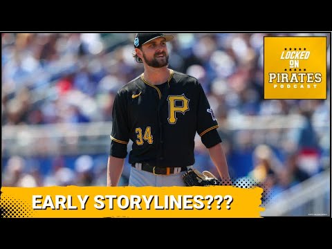 Craig Toth! Early Season Storylines, Predictions for Opening Series ...