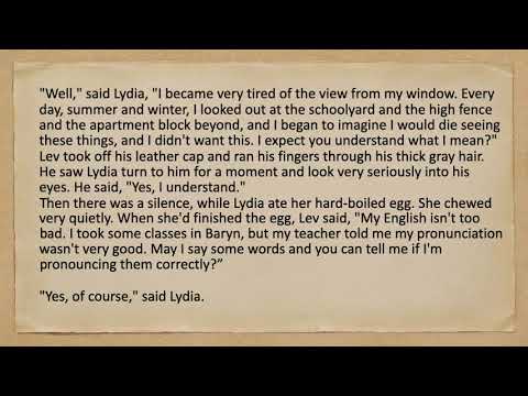 'Significant Cigarettes' by Rose Tremain - YouTube