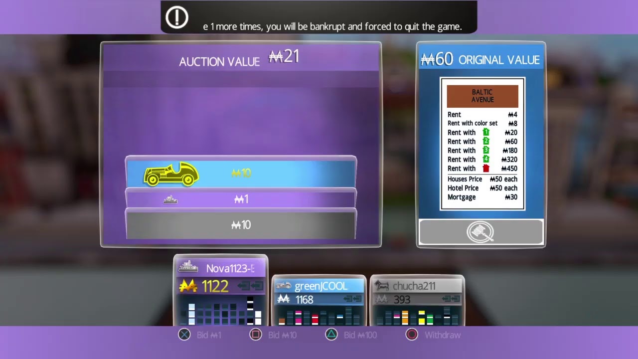 Midnight Monopoly - YouTube