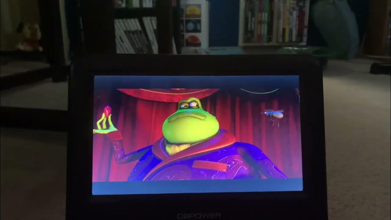 Opening to Over the Hedge 2006 DVD (Full-Screen) - YouTube