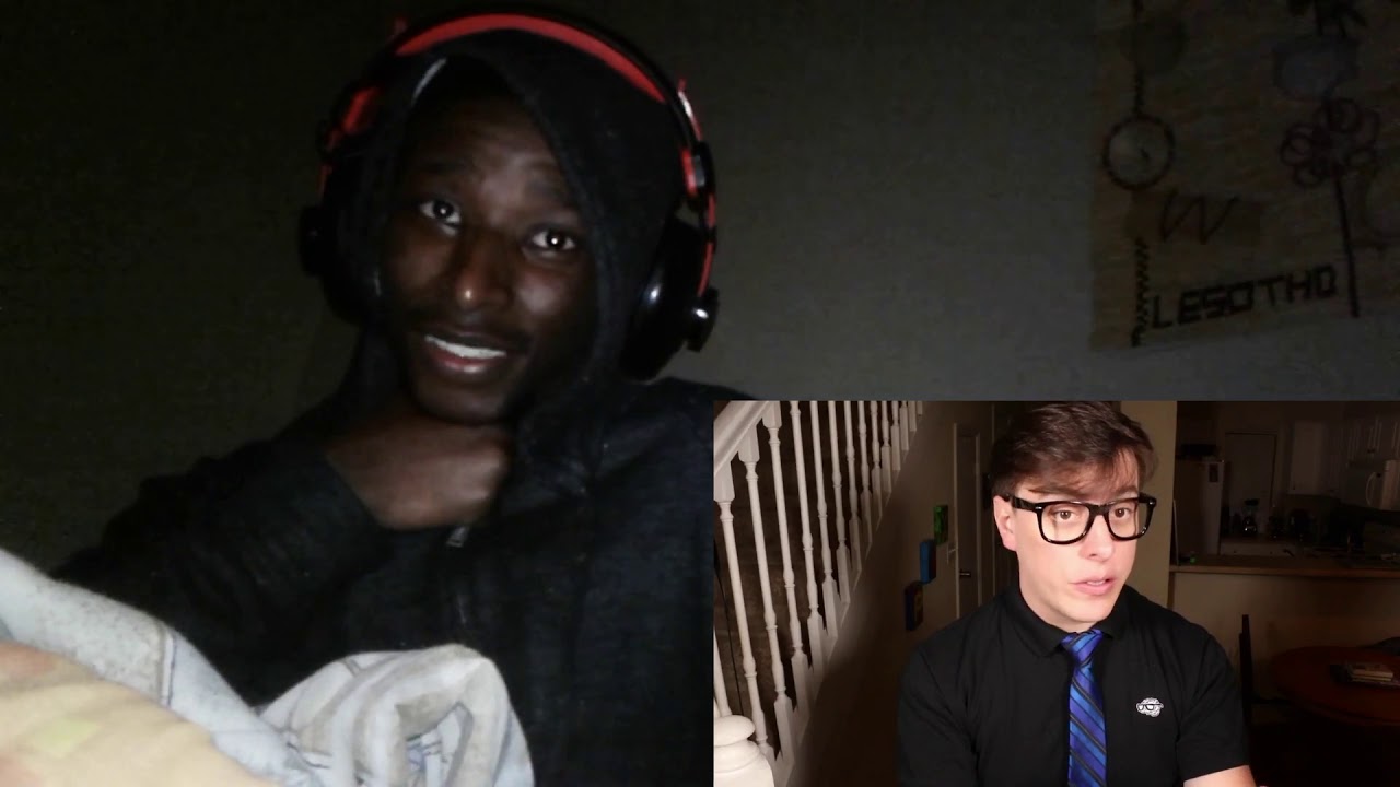 Dealing with INTRUSIVE THOUGHTS Sanders Sides!! REACTION!!! - YouTube