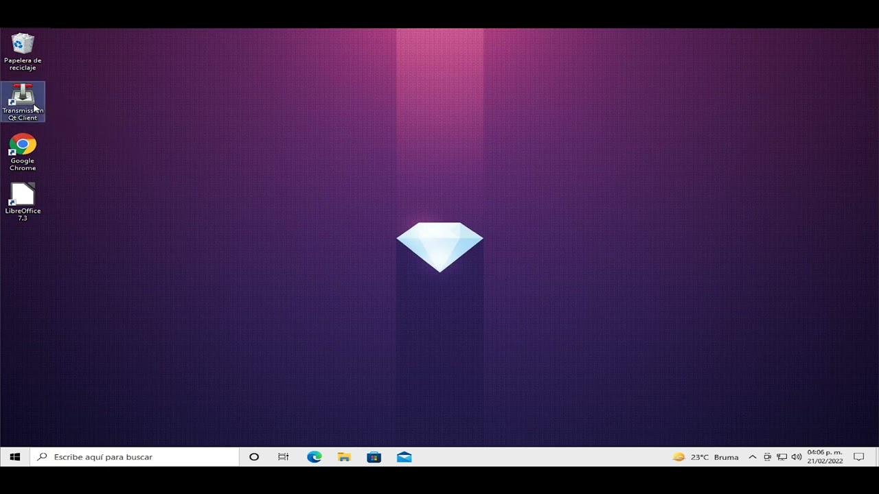Descargar E Instalar Transmission En Windows 10 / 11 - YouTube