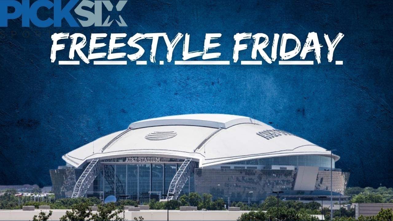 Freestyle Friday Episode 13 - YouTube