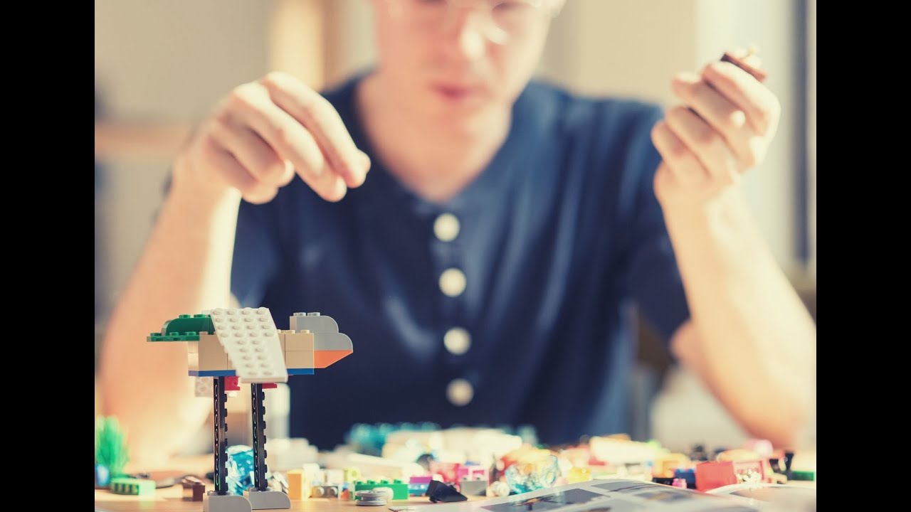 LEGO SERIOUS PLAY explainer en in beeld gebracht:Wat is het? De ...