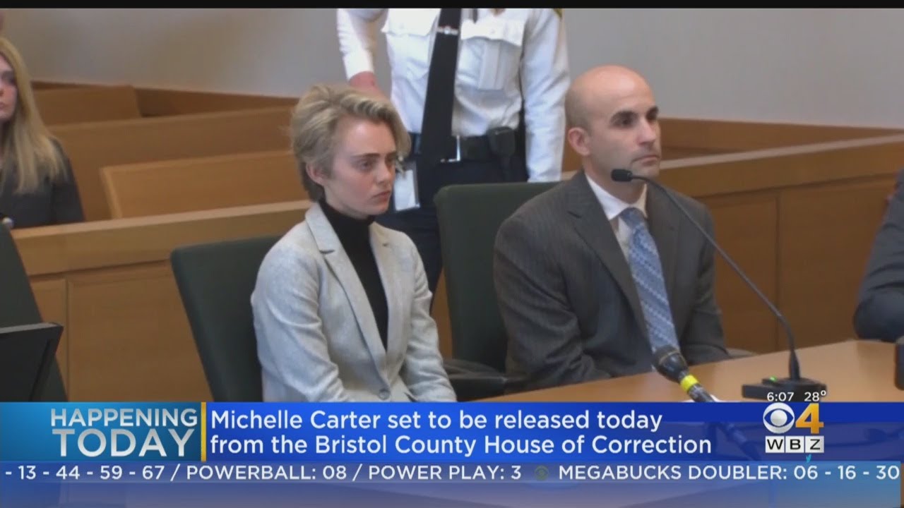 Michelle Carter To Be Released From Prison Early In Texting-Suicide ...