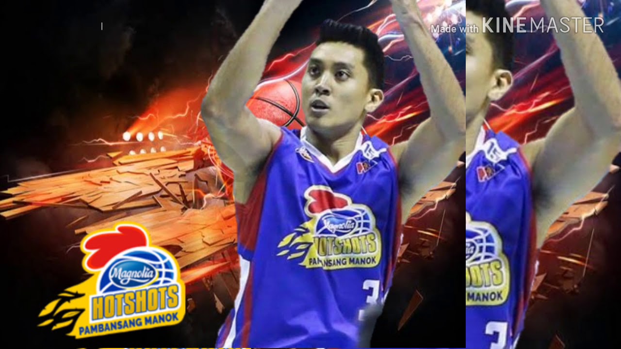 Magnolia Hotshot Final roster 2020 Philippine cup - YouTube