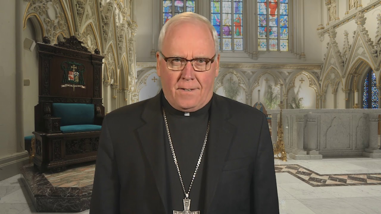 Consider this... Celebrating Buffalo's First Bishop - YouTube