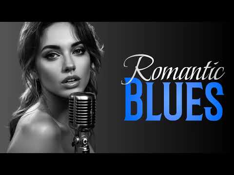 Gentle Slow Blues | Tender Love Songs for Evening