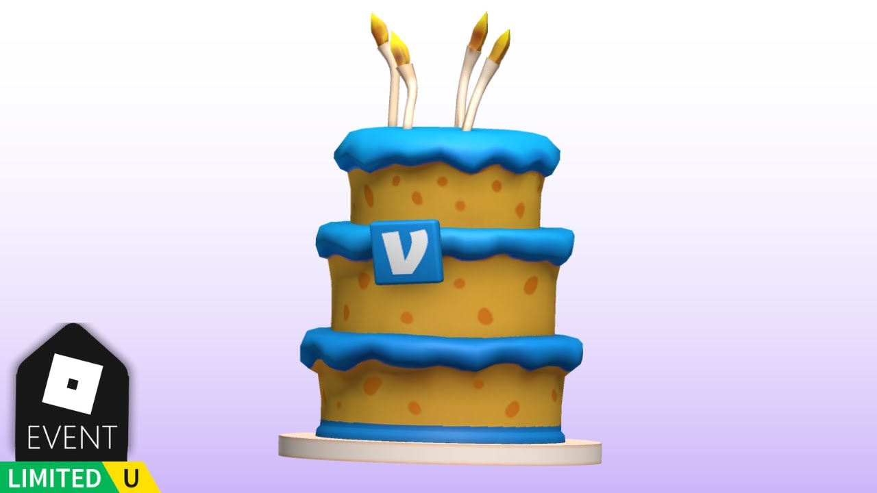 FREE LIMITED UGC: How to get the Venmo Cake Top Hat in Venmo Everything ...