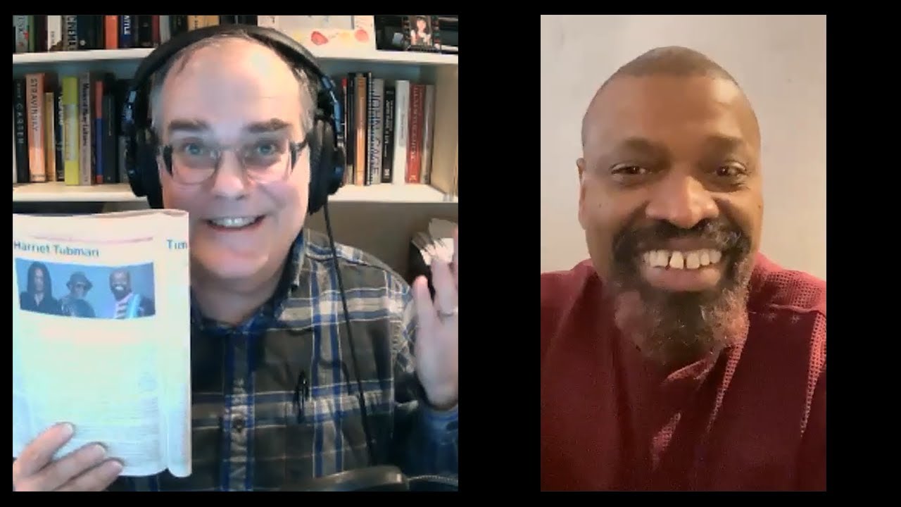 Melvin Gibbs interviewed by Michael Schell - YouTube