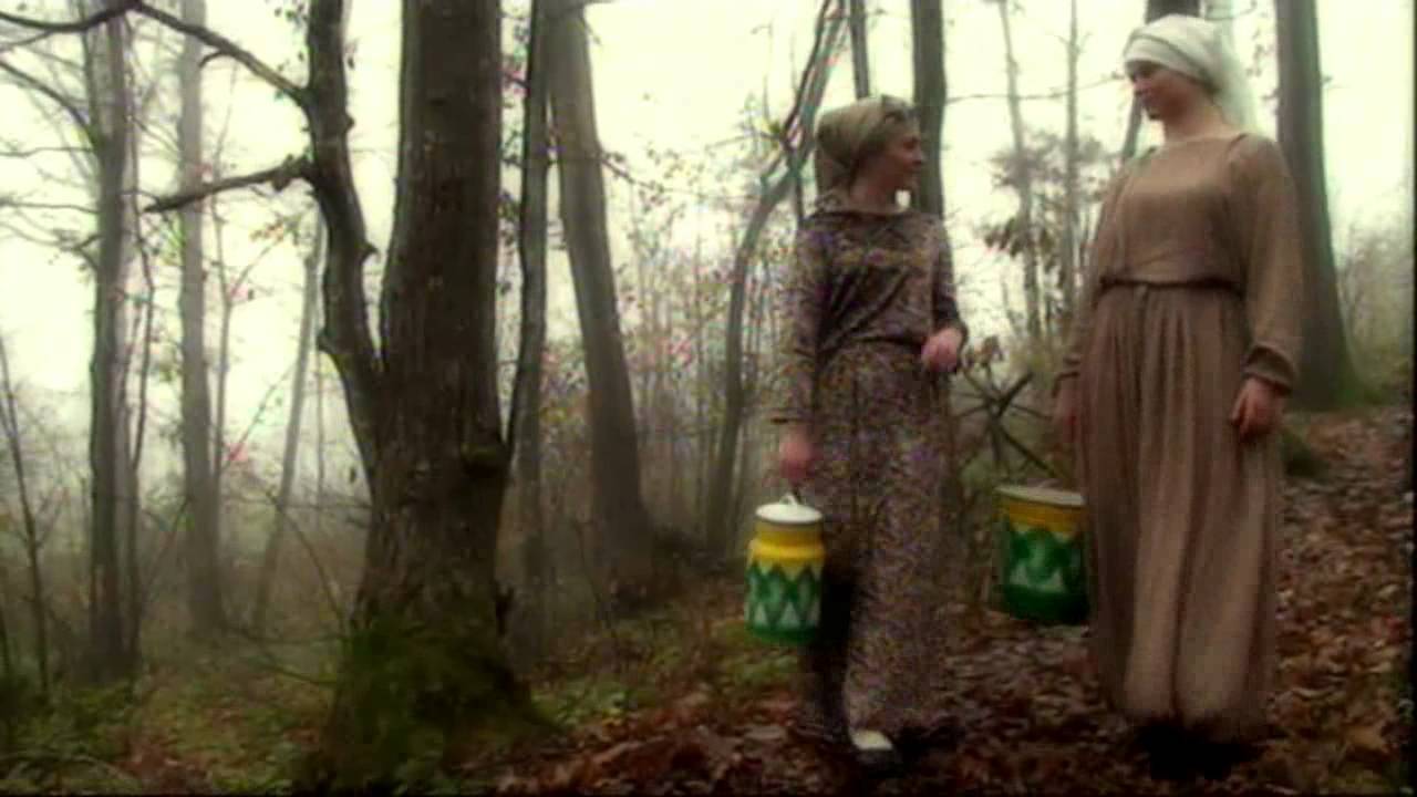 PROBNE SCENE IZ FILMA UVELO POLJSKO CVIJECE - YouTube