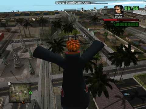 gta sa pain mod final - YouTube
