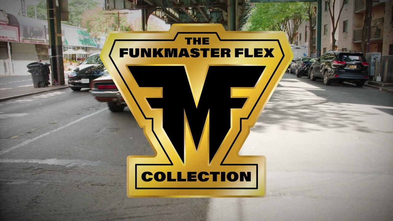Funkmaster Flex Shows Off His Insane Muscle Car Collection! - YouTube