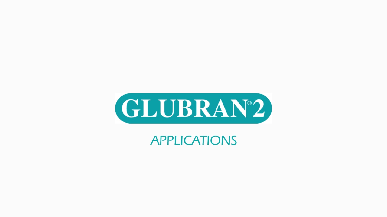 Glubran 2 as haemostatic and sealant during pulmonary resection - YouTube