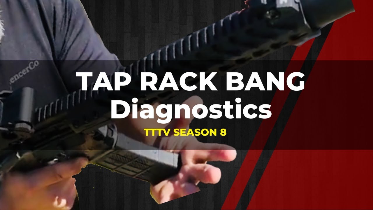 TRIGGER TIME TV - SEASON 8 - EPISODE 8 - TAP RACK BANG - YouTube