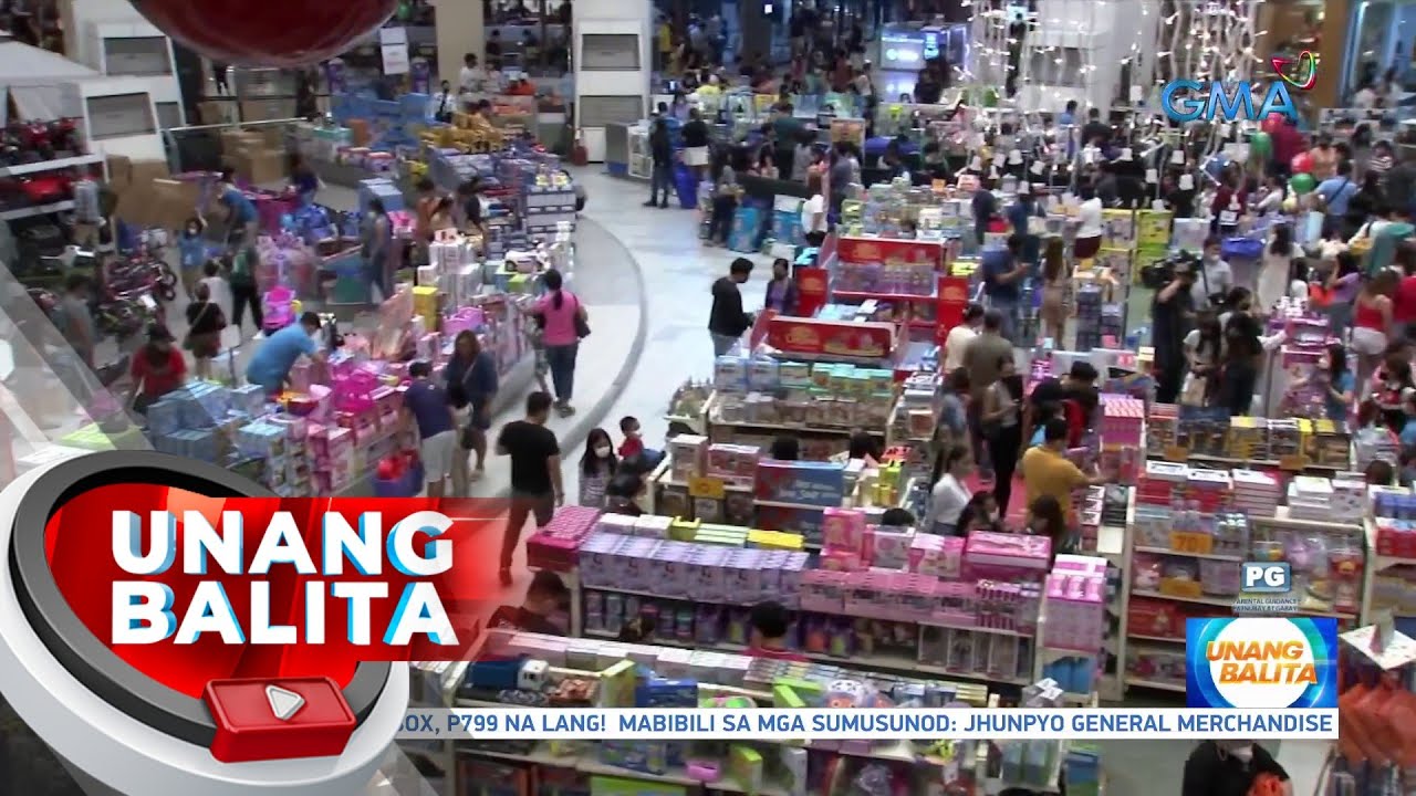 Financial expert: Planuhin ang paggastos sa Christmas bonus | UB - YouTube