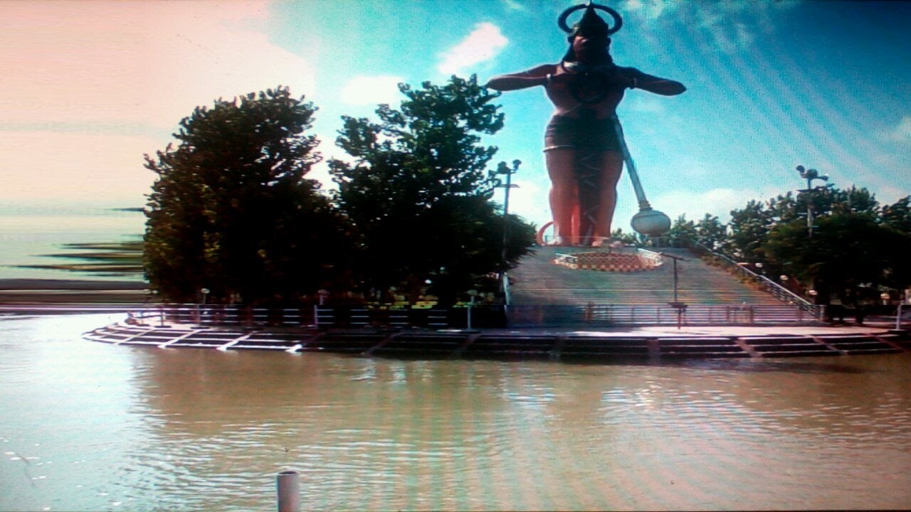 Hanumat Dham, Visrat Road, Shahjahanpur, U.P., International Tourist ...