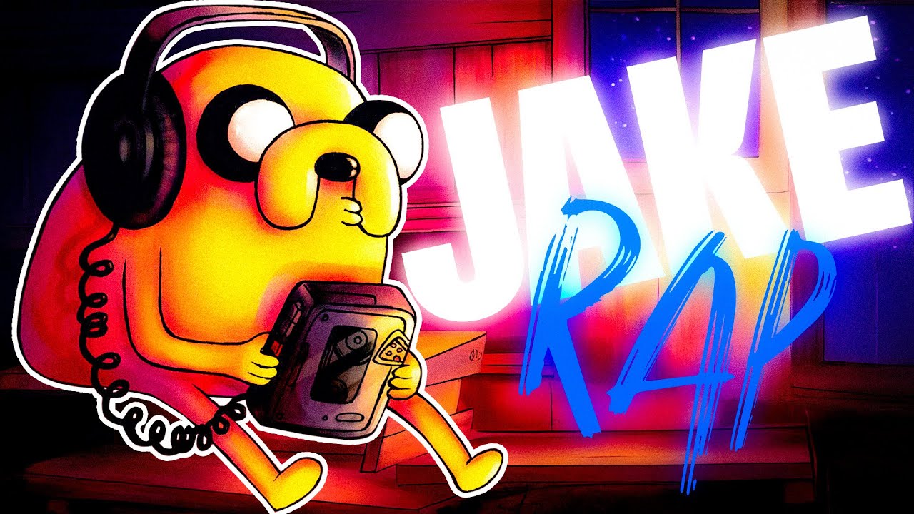 Rap do Jake - Hora de Aventura - YouTube