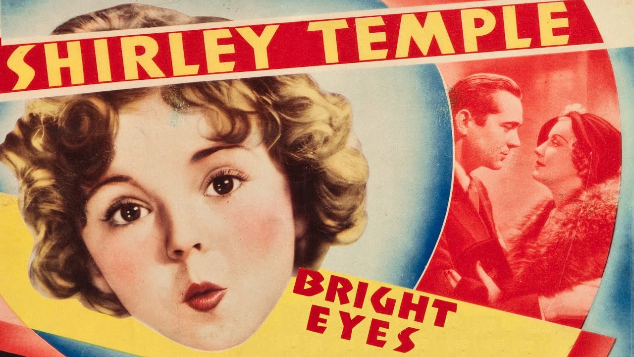 Bright Eye (1934) Lovely Classic Cult Comedy Movie with Shirley Temple ...