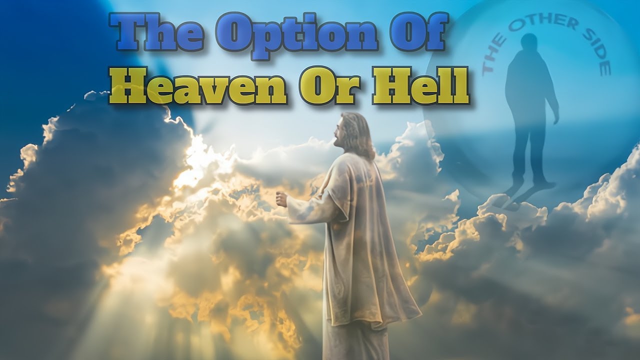 NDE: What Truly Happens When We Die? Heaven Or Hell. Near Death ...