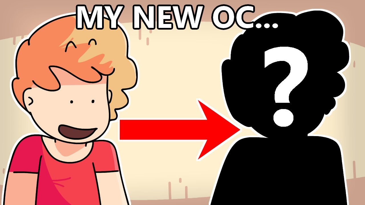 ANNOUNCING MY NEW CHARACTER - YouTube