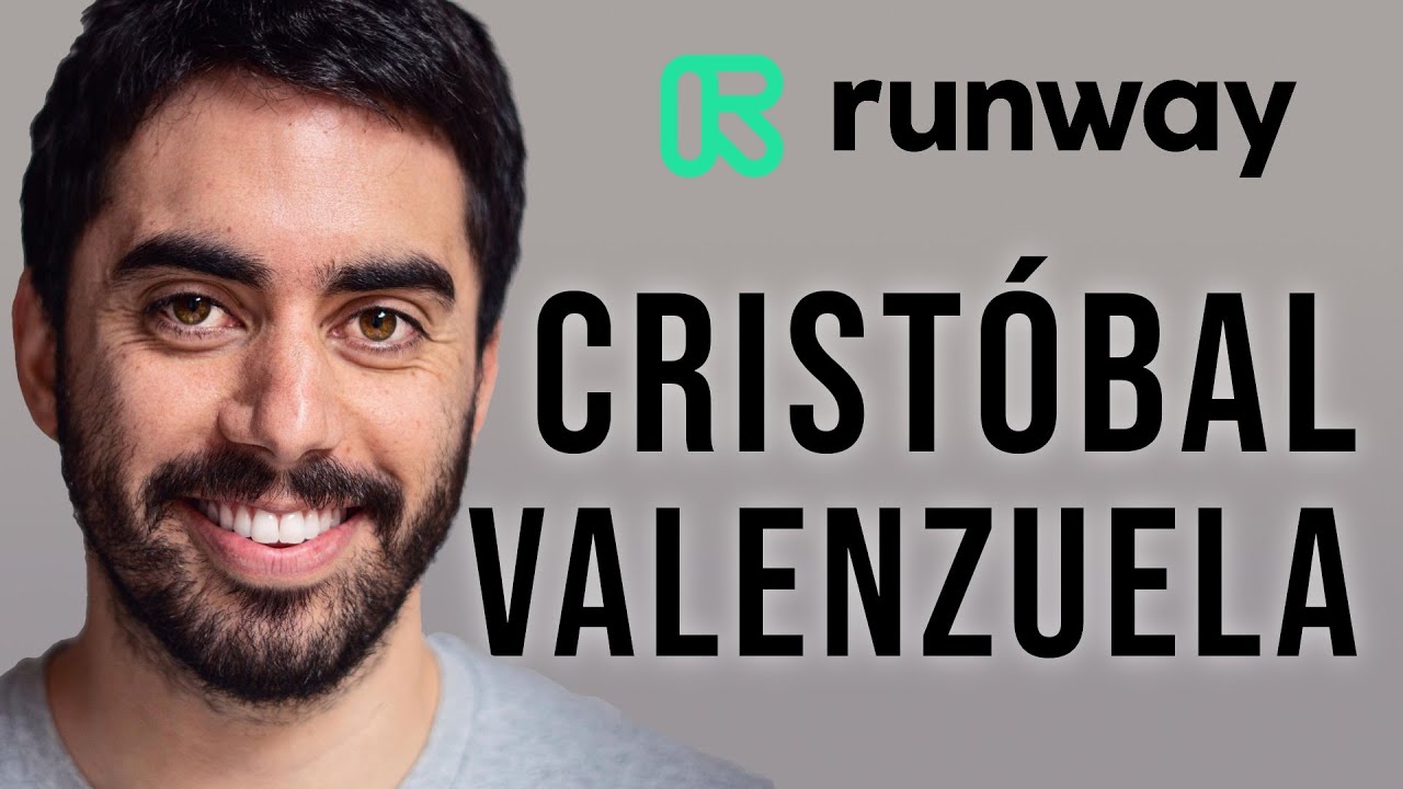 Generando videos con AI - Cristóbal Valenzuela CEO @RunwayML - YouTube