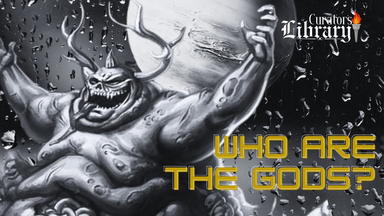 Who are Chaos Gods? ¦ Archive Entry 7 ¦ Chaos Gods - YouTube