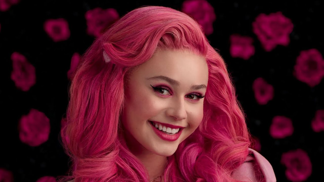 I love every descendants character even the old ones 😝🤩🥹 - YouTube