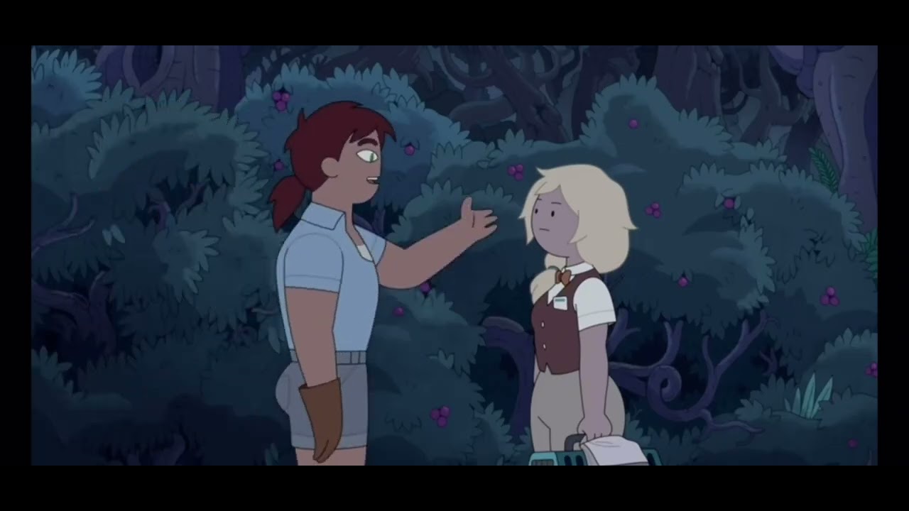 Fionna Meets Hunter(Fionna and Cake) - YouTube