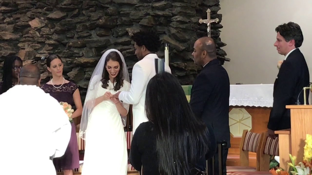 The Marriage Of Mary & Jason - YouTube