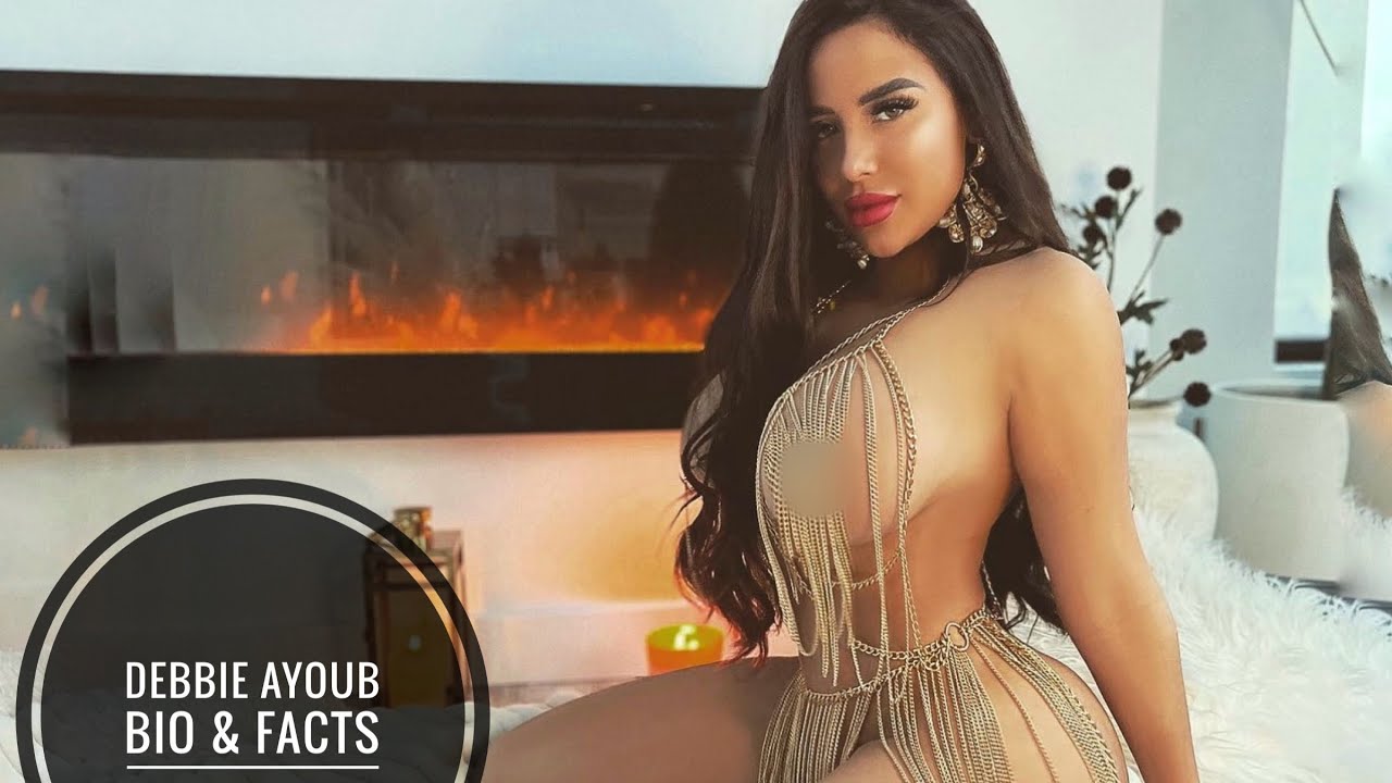 Debbie Ayoub Curvy Model & Plus Size Wiki-Body Positivity-Instagram Star-Fashion Model & Bio ...